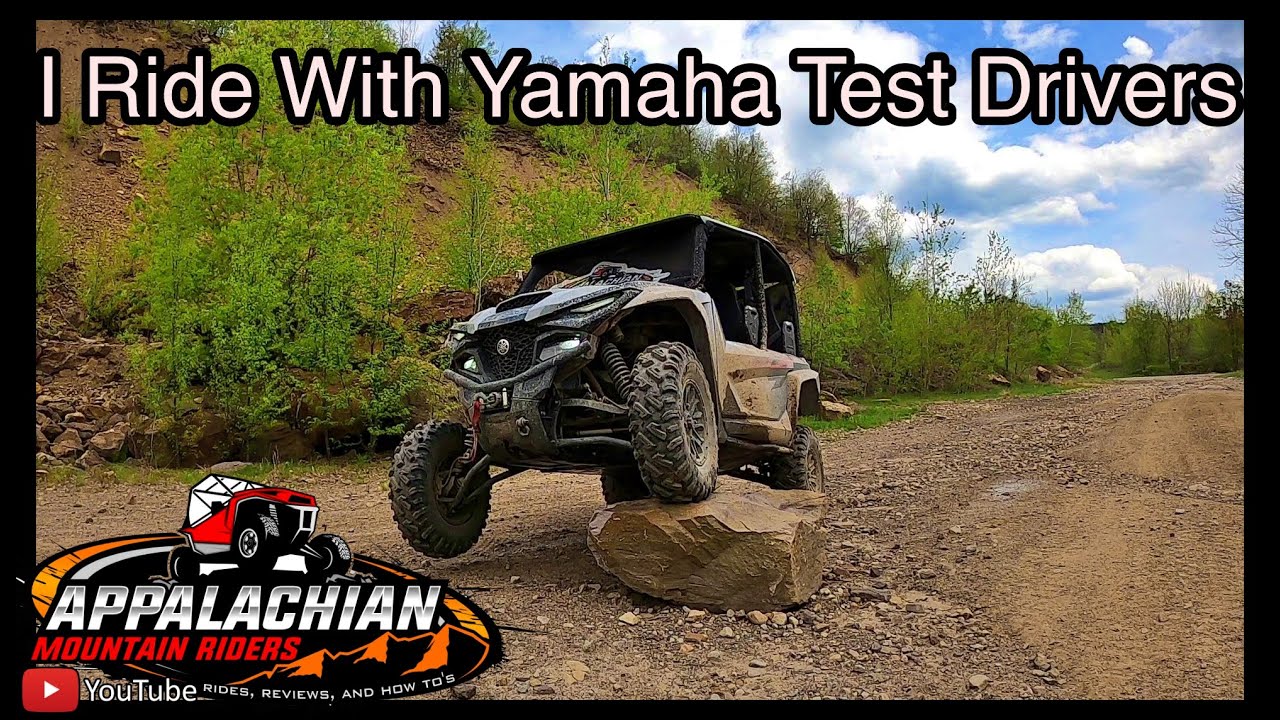 Yamaha Rmax 1000 Owner Feedback Ride With Yamaha - YouTube