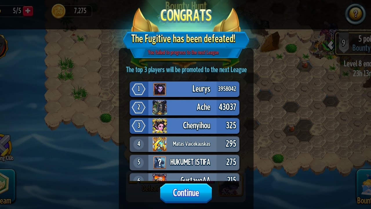 Testing Charm and Kirk Moonwalker in bounty hunt | Monster legends ...