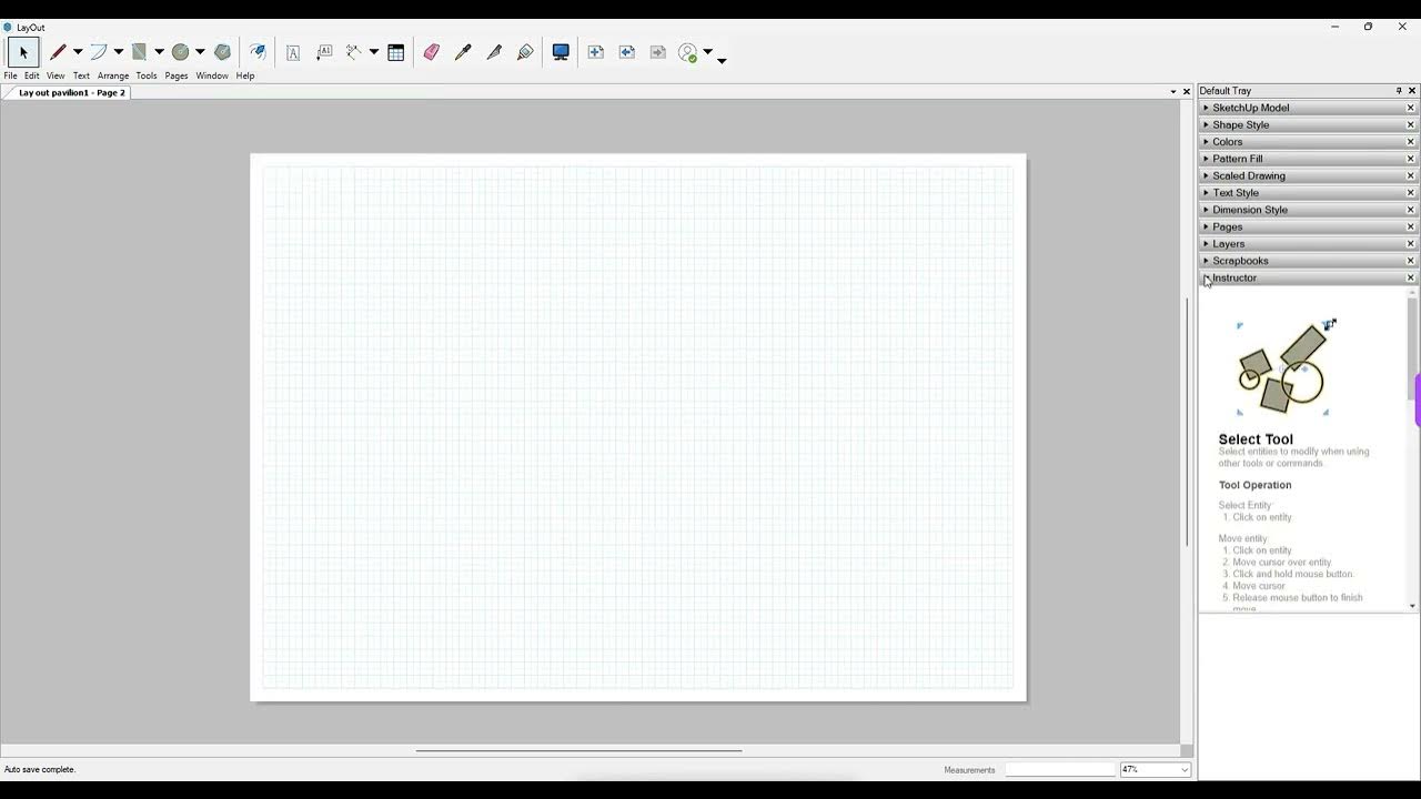 004 LayOut – Meniul principal & pagini - YouTube