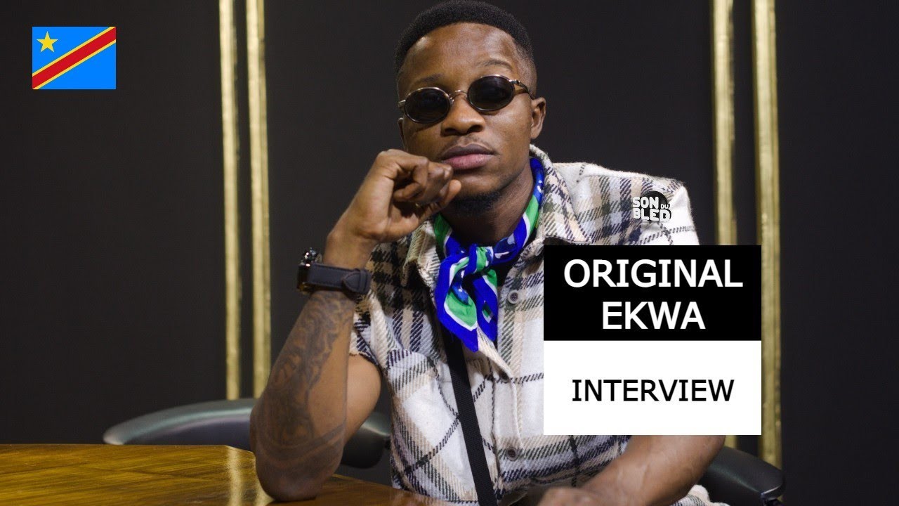 ORIGINAL EKWA - La futur superstar de la musique Congolaise. - YouTube