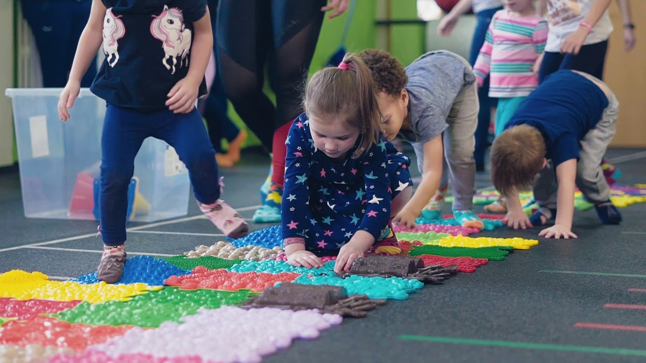 MUFFIK Ortho Floor - YouTube