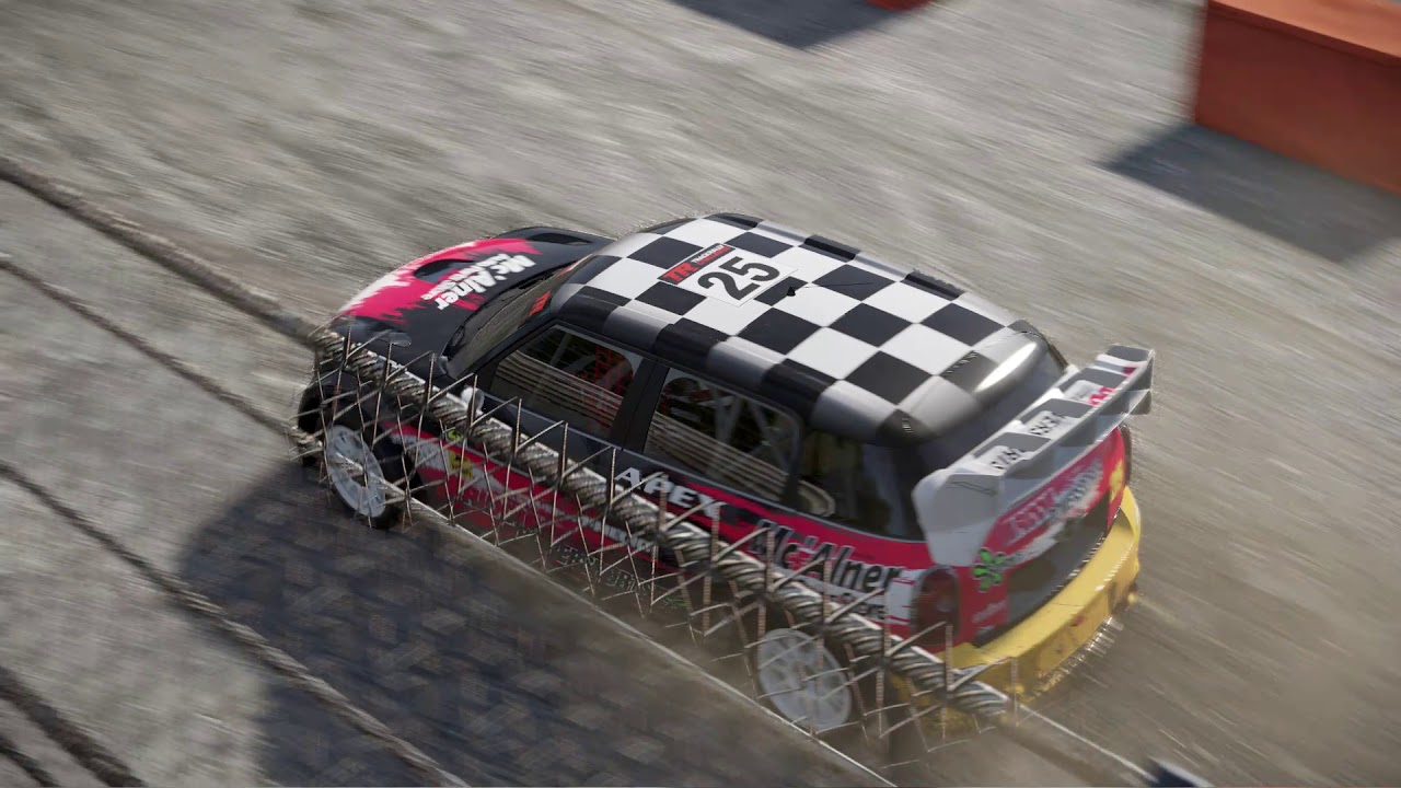 Project CARS 2™ DirtFish ラリーークロス MINI 2020 04 15 14 51 52 - YouTube