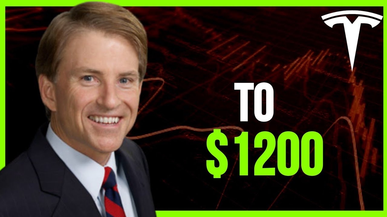 Steve Westly “Expect Tesla Stock ATH THIS YEAR! Tesla Stock Price ...