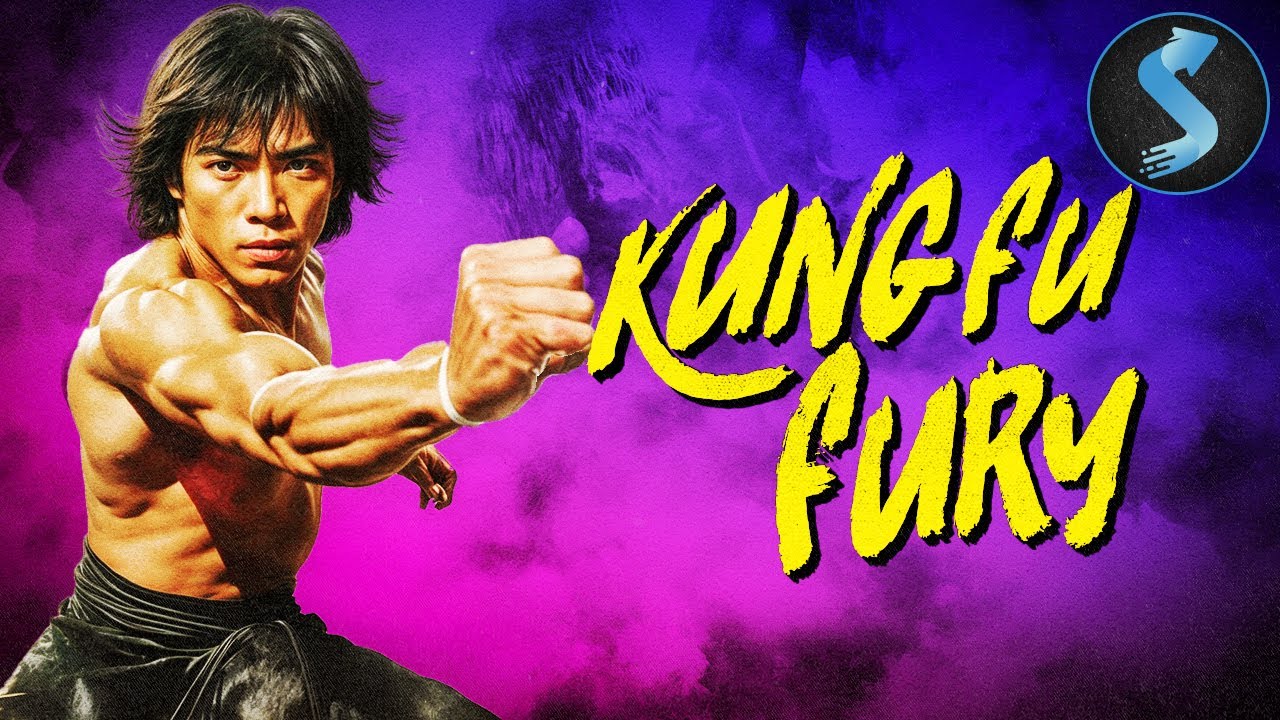 Kung Fu Fury | Full Movie | Kung Fu | Framed for Murder... Trained for ...