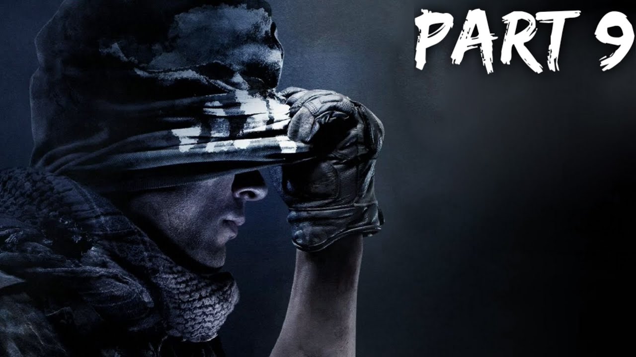 Call of Duty Ghosts Gameplay Walkthrough Part 9 - CLOCKWORK - YouTube