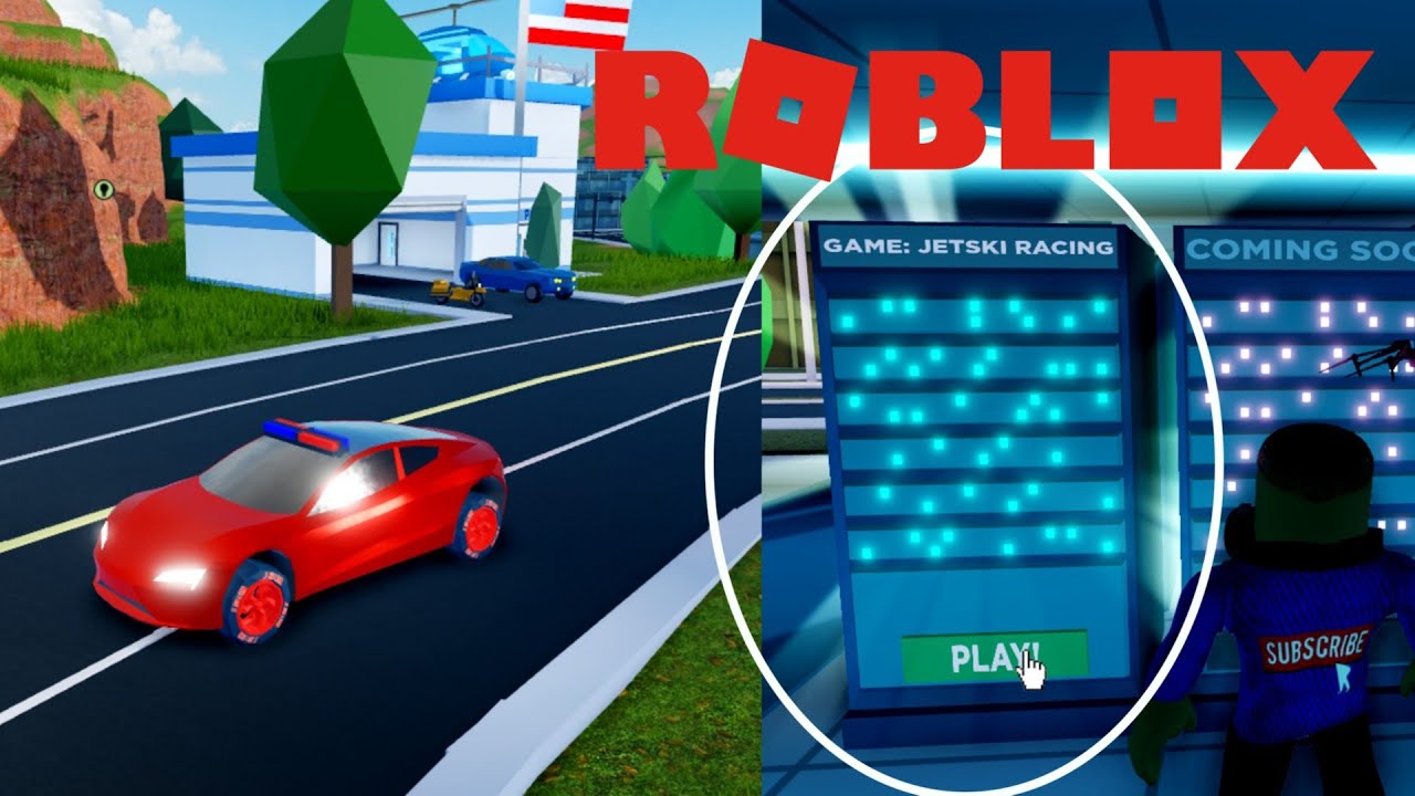 Roblox Jailbreak New Update! - YouTube