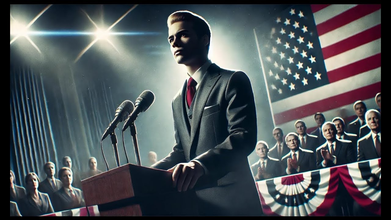 America is back with Donald Trump! - YouTube