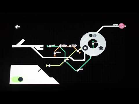 Mini Métro = Melbourne - YouTube