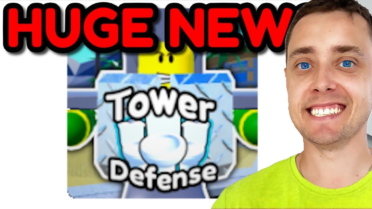 Inhe has HUGE News On Toilet Tower Defense.. REACTION - YouTube
