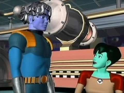 Reboot S1E08 Enzo The Smart Dinothunderblack - YouTube