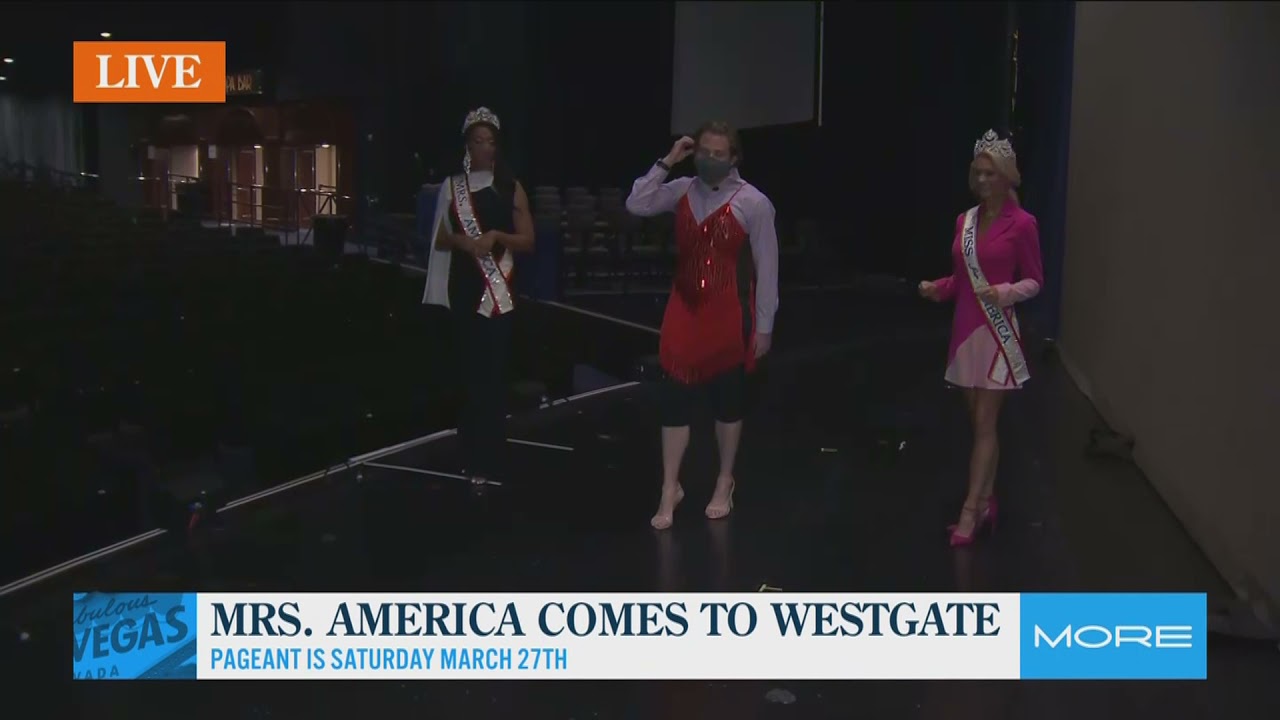 Perfecting the Pageant Walk - Mrs. America 🥇 Own That Crown