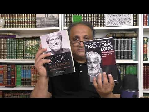 Logic Reading List - YouTube