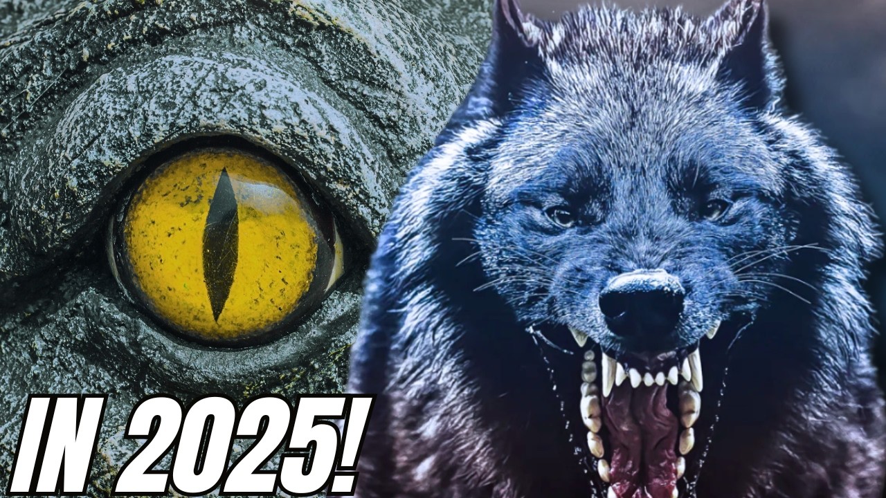 These 7 Extinct Animals Are Coming Back To Life! - YouTube