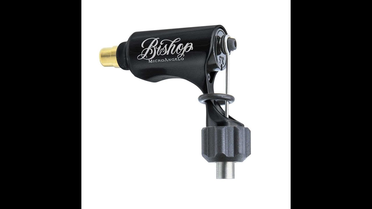 FREDIMIX TATTOO : MACHINE ROTATIVE BISHOP MICRO ANGELO EN FRANCAIS ...