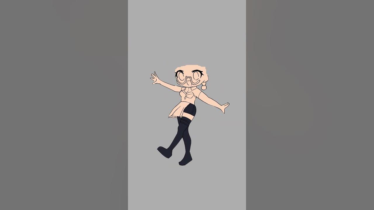 Work in Progress shigure ui dance Kuromikii @Kuromikii #vtuber #animation #dance #vtuberen # ...