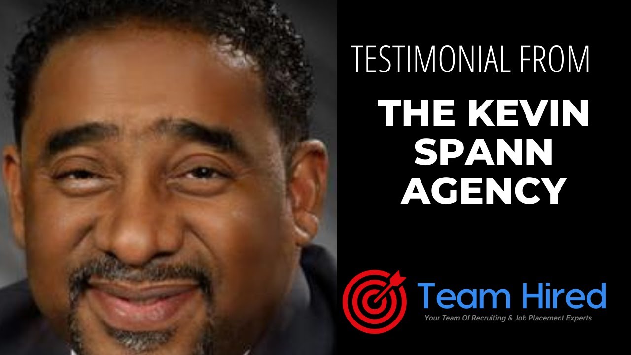 Kevin Spann - Testimonial - YouTube