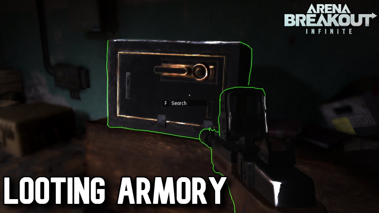 JUST PURE LOOTING Chill Arena Breakout Infinite Gameplay | Armory #abi ...