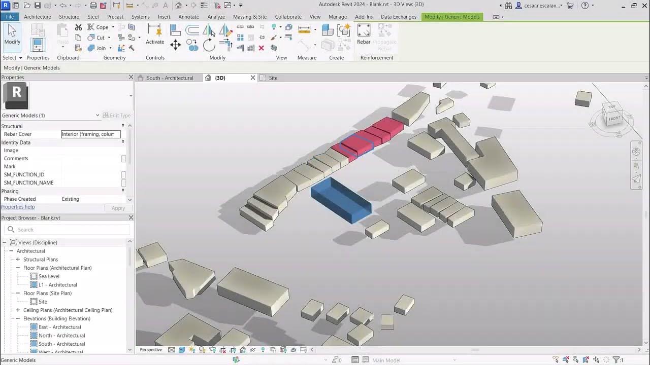 Interoperability Between Autodesk Forma and Revit - YouTube