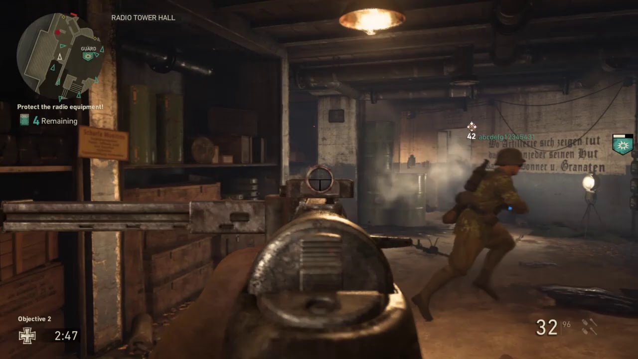 Call of Duty: WW2 [Multiplayer] Operation Neptune - No Commentary - YouTube