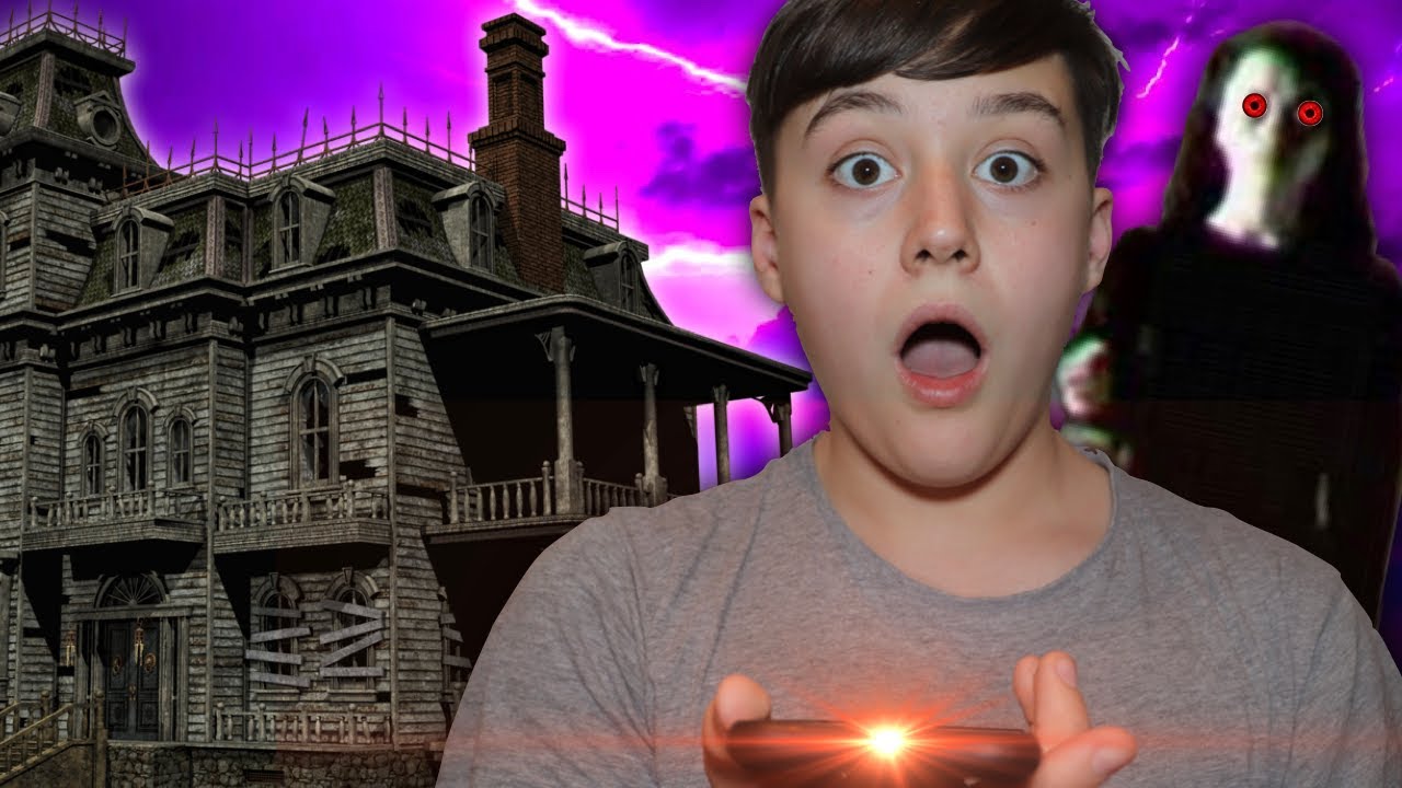 Ghost Hunting Haunted Mansion At 3am I Find Out My House Is Haunted ghost-hunting-haunted-mansion-at-3am-i-find-out-my-house-is-haunted