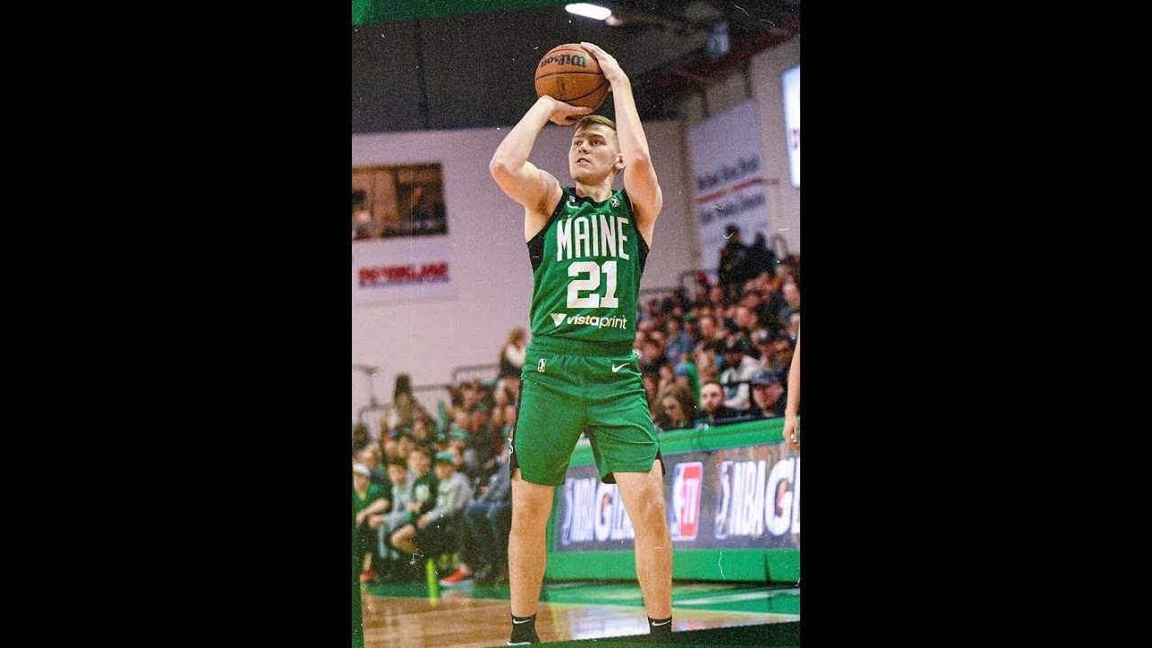 Eric Demers highlights 2021 23 - YouTube