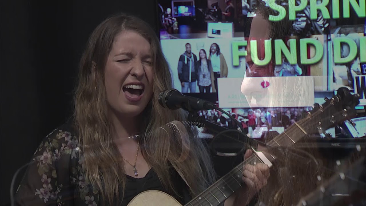 Live From AIM - Hayley Fahey - YouTube