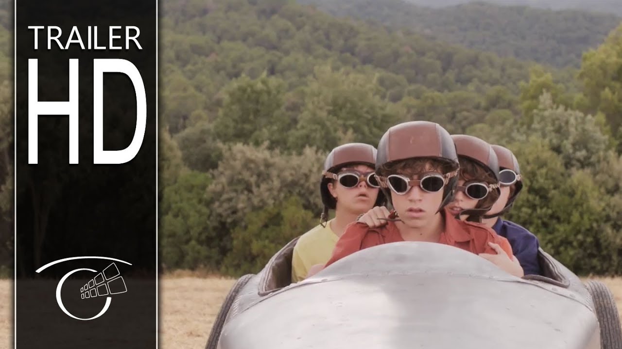 Héroes - Trailer HD - YouTube