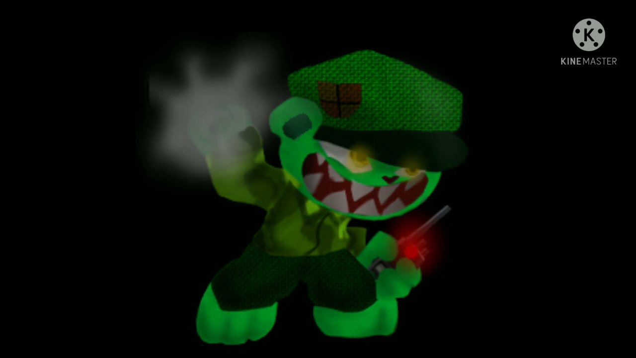 Making Flippy (Flipped out) speed edit - YouTube