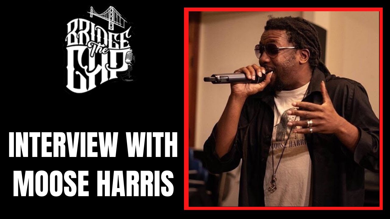 Interview with Moose Harris - Louisiana Hip Hoppa with All the Passion ...