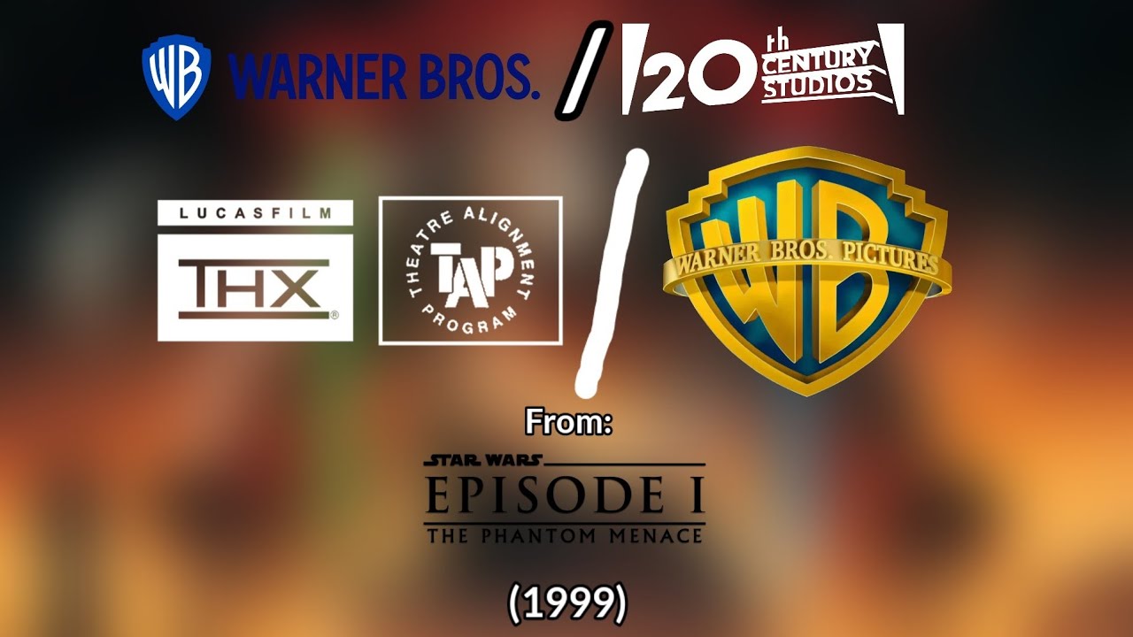 THX Theatre Alignment Program / Warner Bros. Pictures Distribution ...