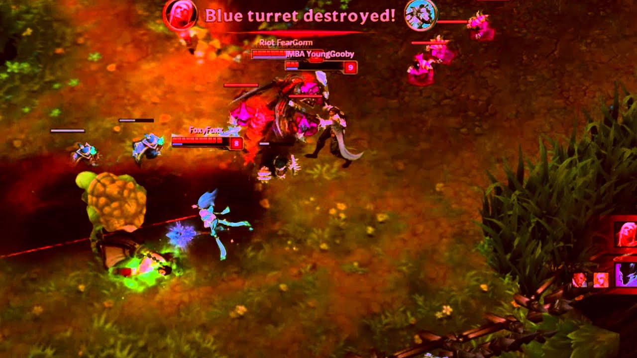 YoungGooby | Dignitas | Application | Epic | Sweet | Montage | - YouTube