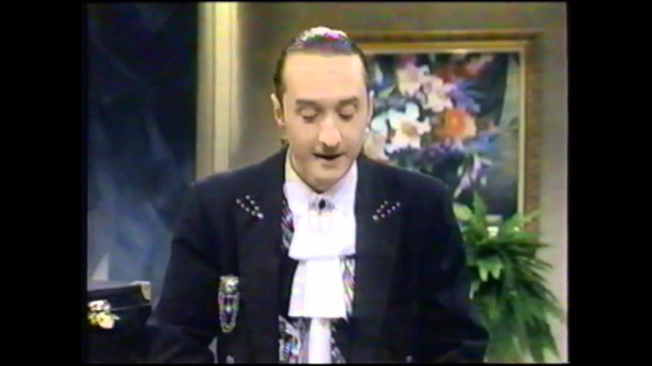 LORAN - Émission BlaBlaBla (Serge Laprade et Danielle Ouimet) 1993 ...