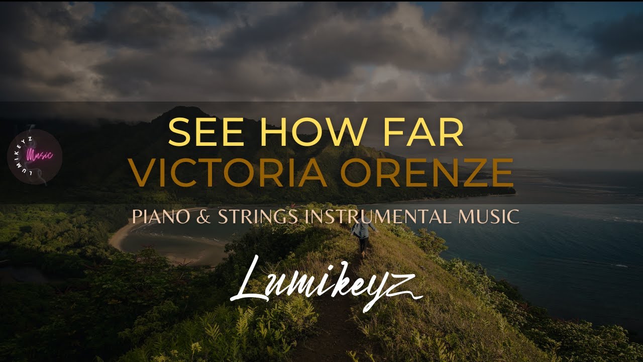 See How Far - Victoria Orenze | Spontaneous Worship, Prayer ...