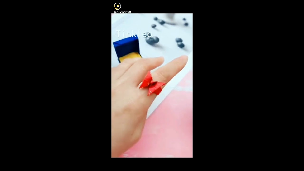 How To Make A Butterfly Ring YouTube how-to-make-a-butterfly-ring-youtube