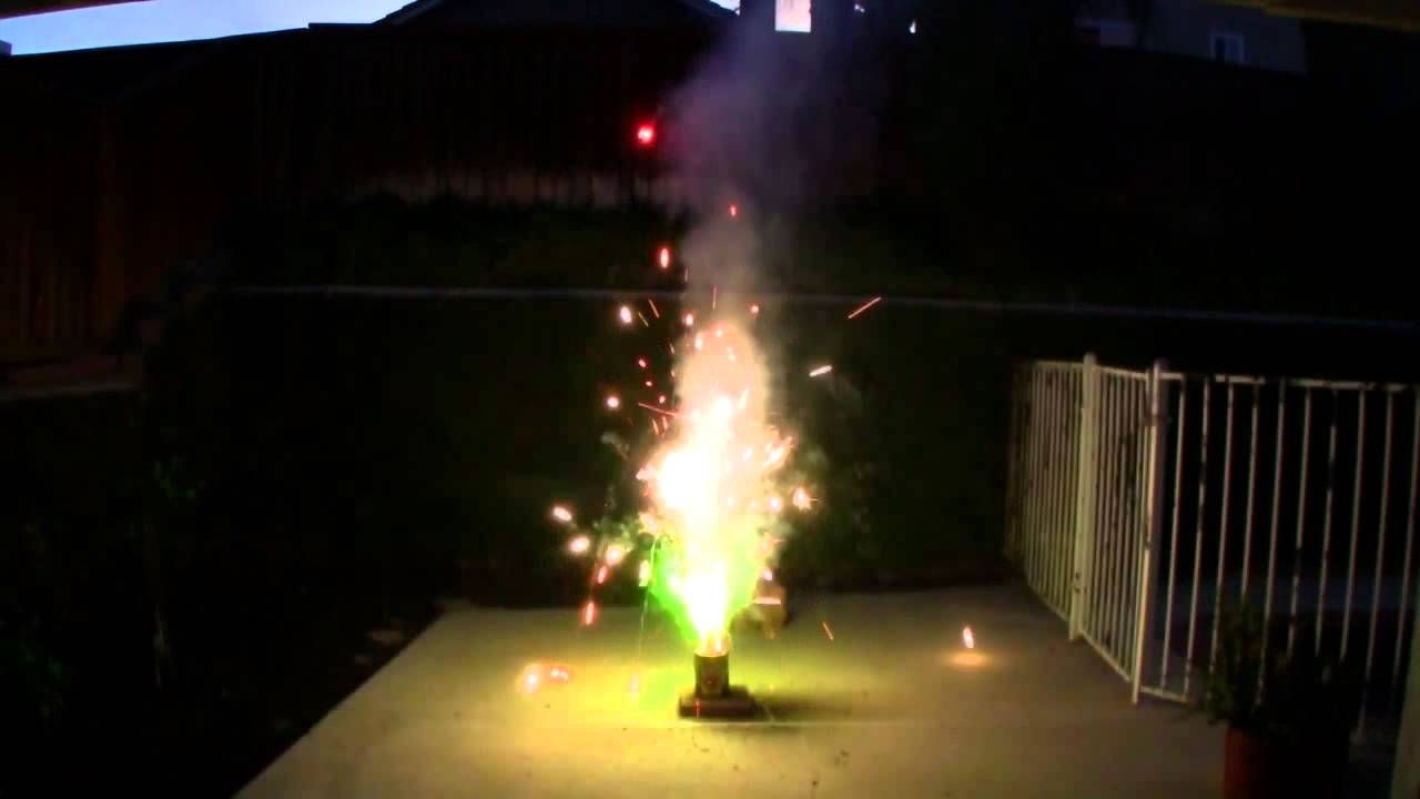 TNT Fireworks - Zombie Zapper - YouTube