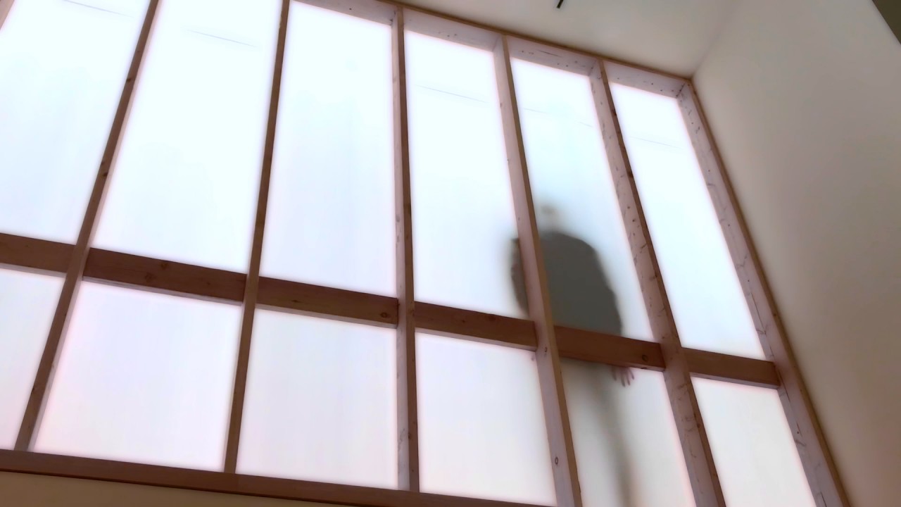 Gordon silhouette grid - YouTube