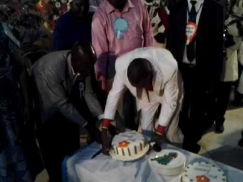 Prophet Joshua Felix Birthday Celebration. - YouTube