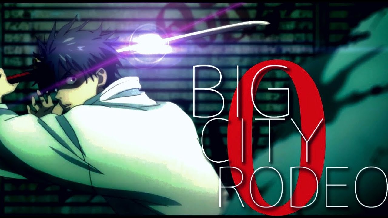 BIG CITY RODEO [AMV-Mix] Anime-Mix - YouTube