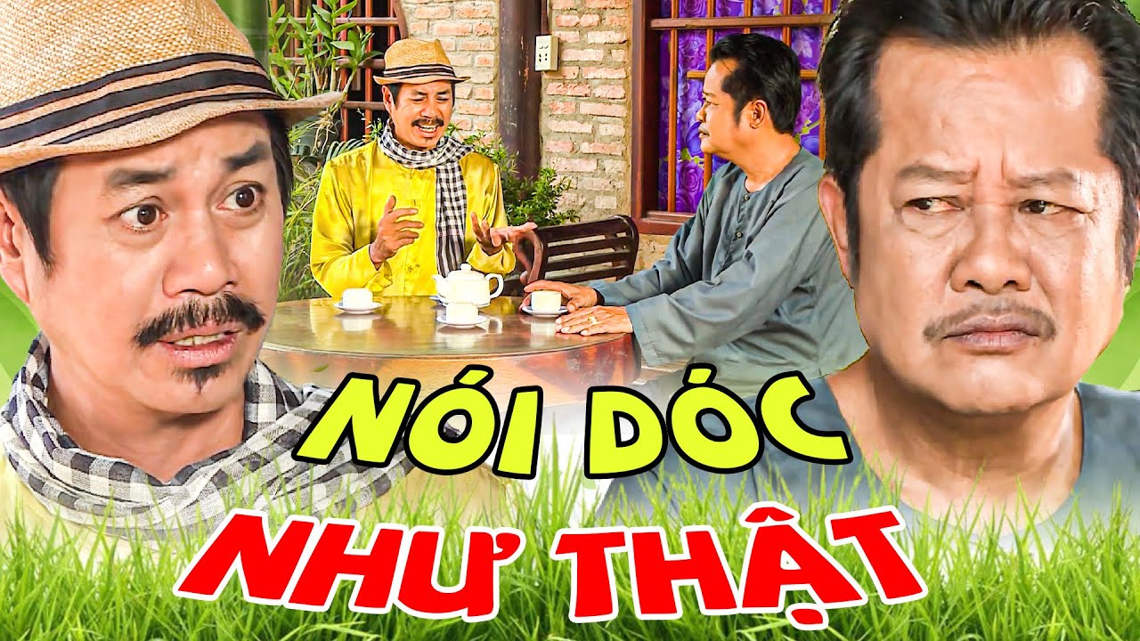 NÓI DÓC NHƯ THẬT - PHIM HAI LÚA HAY NHẤT 2025 | PHIM HAI LÚA MIỀN TÂY ...