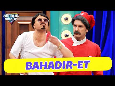 Bahadır-Et - Güldür Güldür Show