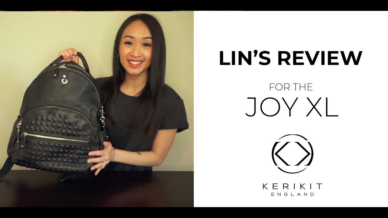 KeriKit Joy XL Review by Lin - YouTube