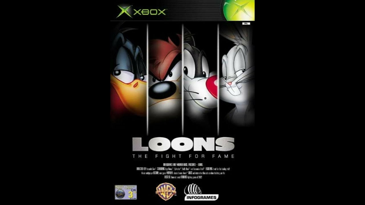 Loons The Fight For Fame - Microsoft Xbox - YouTube