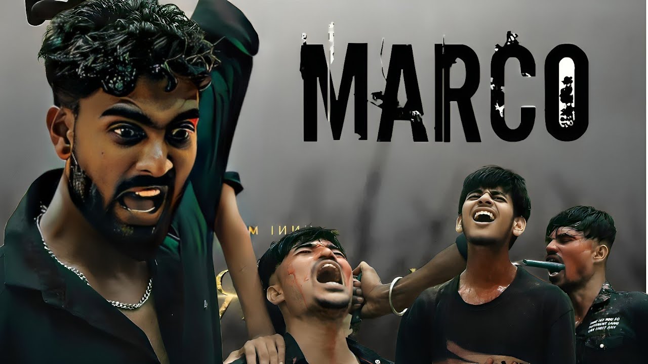 Marco Movie spoof | Interval Fight scene | Marco Full Movie - YouTube