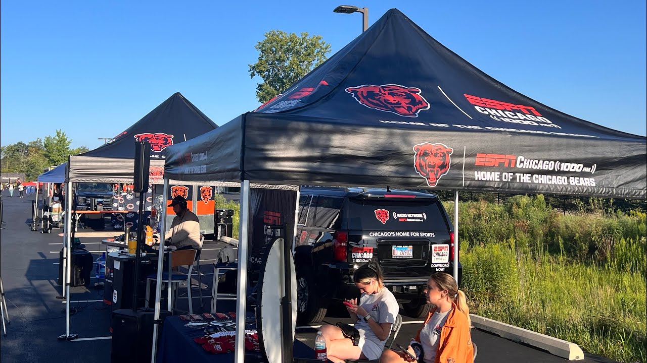 Bears fire Eberflus - YouTube