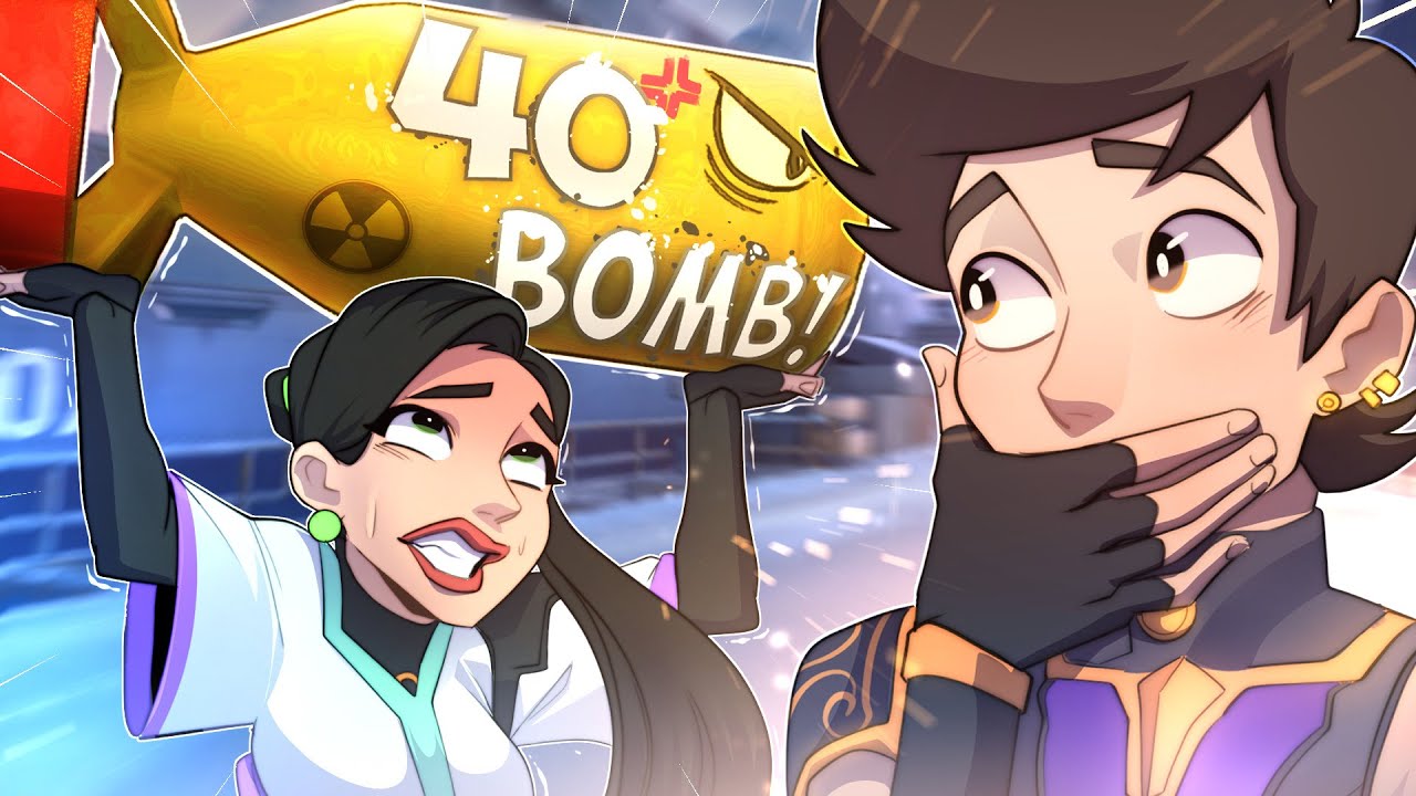 So I matched up against Tiffae... - YouTube