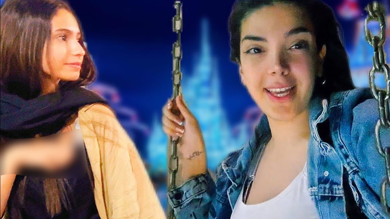 رفتیم شهربازی|سرم گیج رفت نزدیک بود بالا بیارم🫨🤮 - YouTube