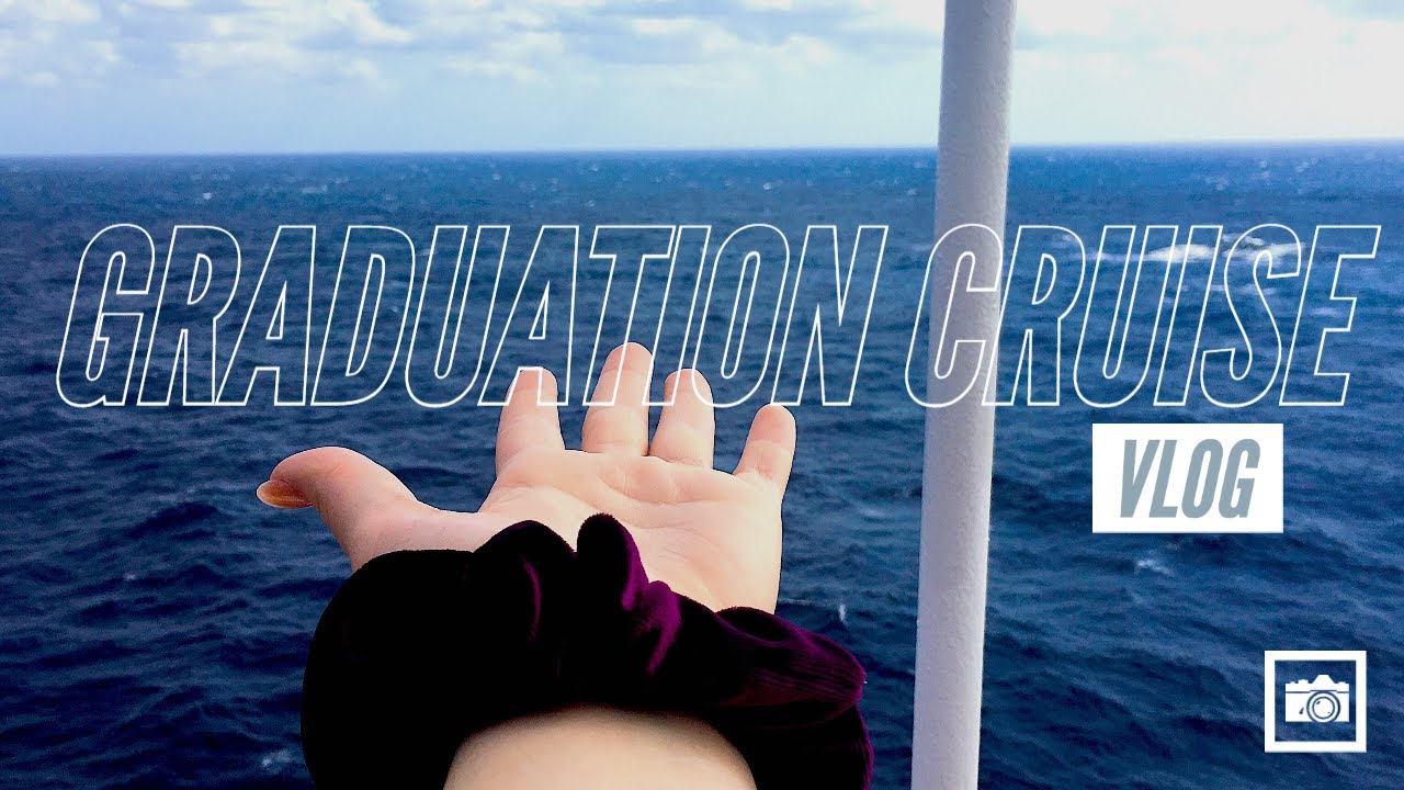 DISNEY WONDER GRADUATION CRUISE: JANUARY 3RD-9TH! - YouTube