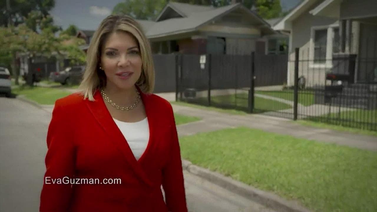 Eva Guzman, former Texas Supreme Court justice, officially starts ...