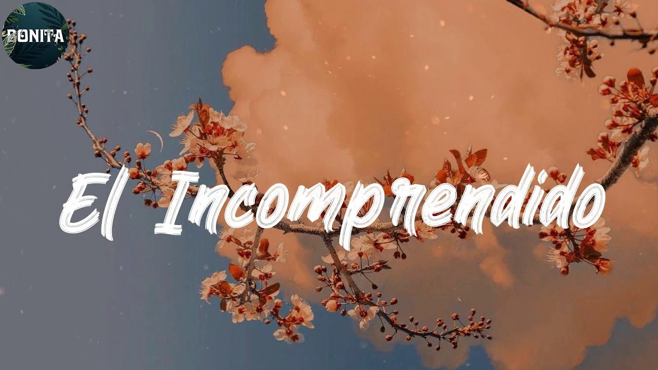 (Lyrics) Farruko - El Incomprendido - YouTube