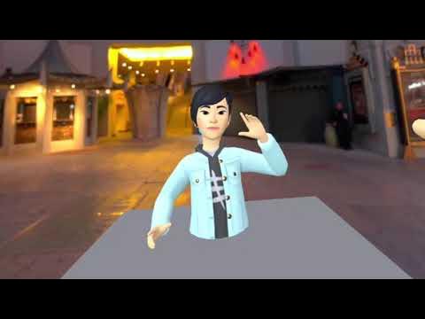 XRAI Tutorials - Using Meta Avatars in unity - YouTube